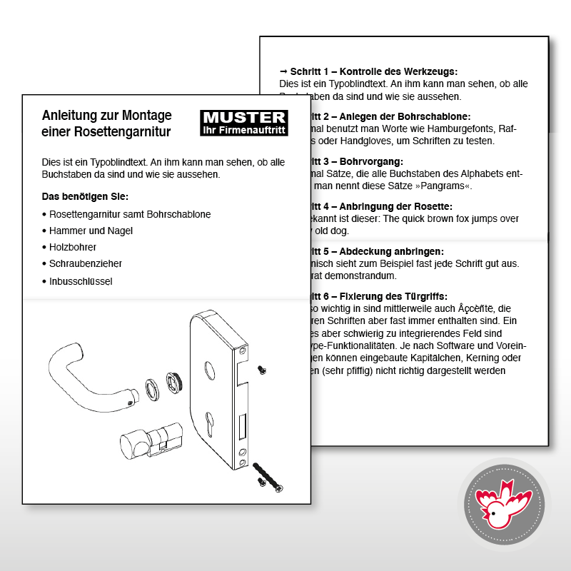 Montage anleitung industrie getriebe elektroplan Vorsicht