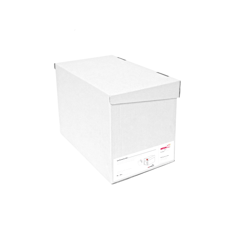 Kuvert C4 Standard ohne Fenster, FSC